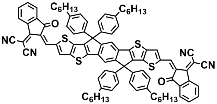 无定形共混物PBDB-T:EH-IDTBR和结晶形共混物PTQ10:IDIC表现出快速的激子产生行为