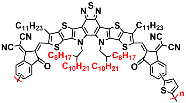 PM6(1802013-83-7):PTQ10:PY-IT三元all-PSCs PCE达16.52%