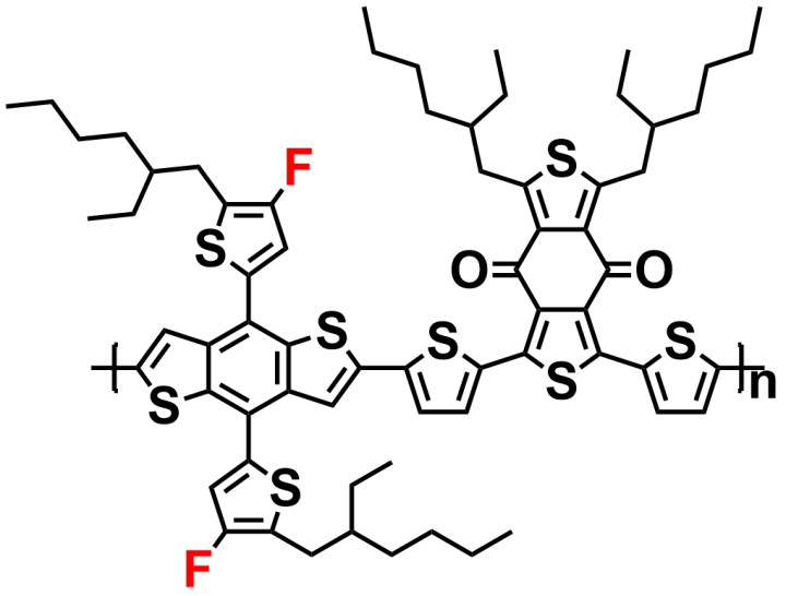PM6(1802013-83-7):PTQ10:PY-IT三元all-PSCs PCE达16.52%